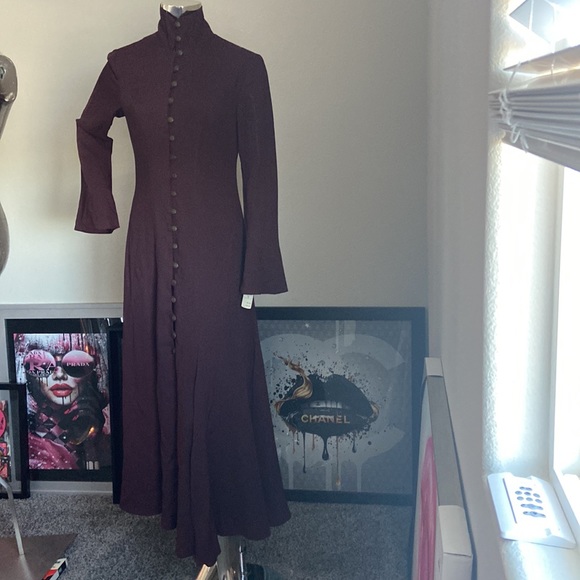 Cynthia Rowley | Dresses | Cynthia Rowley Neiman Marcus Victorian Style ...